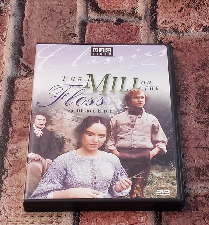The Mill on the Floss - Pippa Guard DVD BBC Video - Etsy