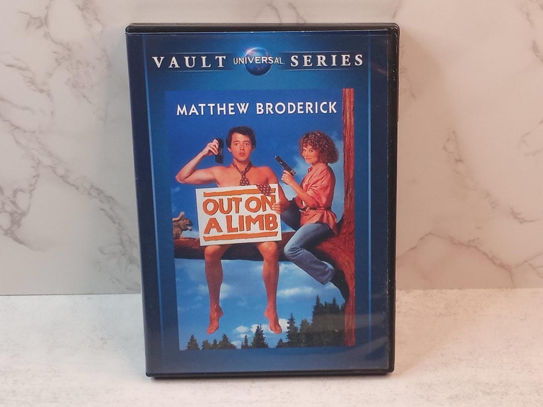 Out on A Limb (universal Vault Series) [DVD, 1992 Adventure/crime Movie ...