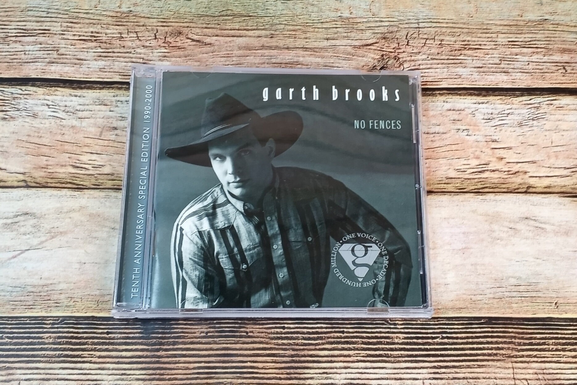Garth Brooks No Fences The Limited Series