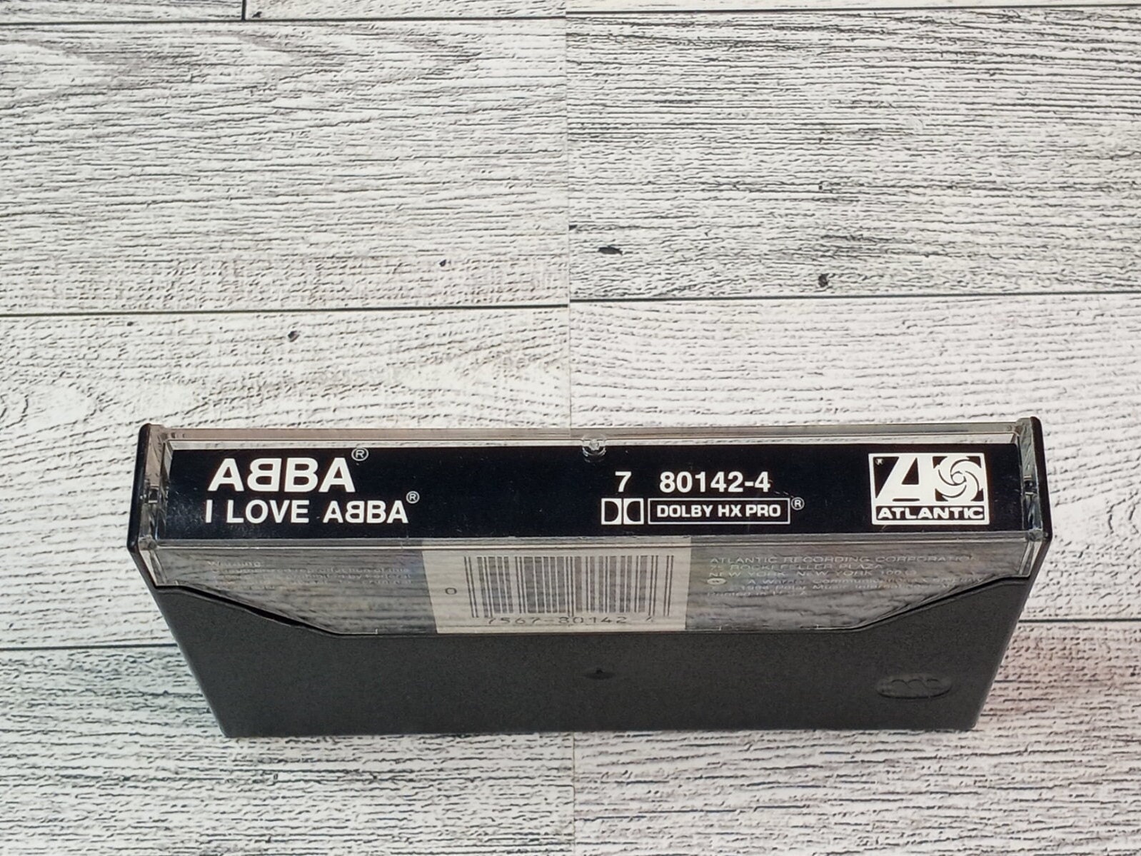 Abba I Love Abba 1984 Cassette Tape - Etsy