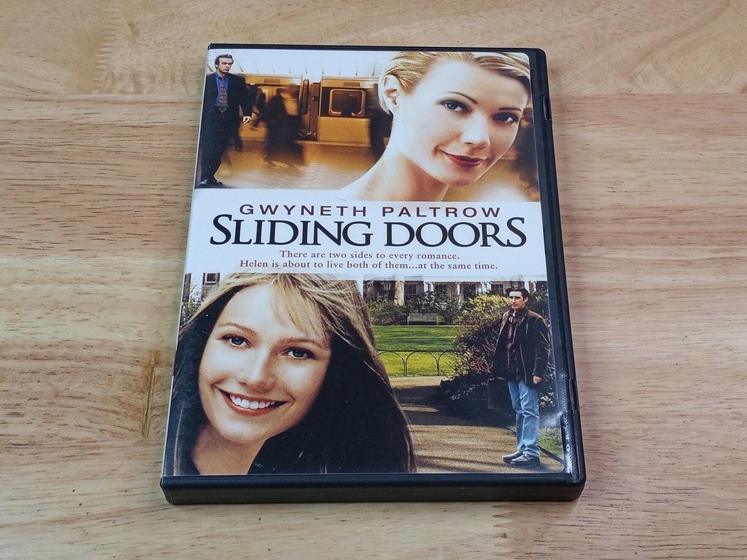 Sliding Doors DVD Gwyneth Paltrow - Etsy