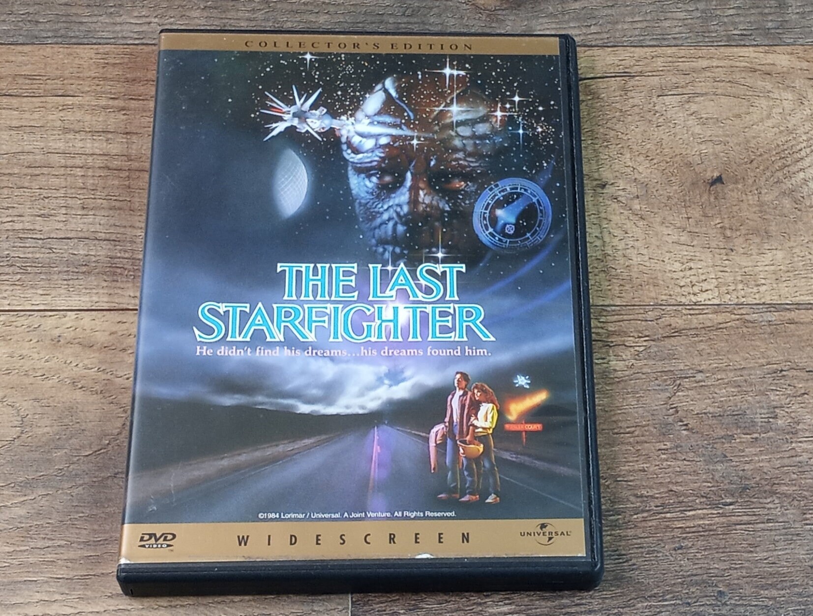 Lance Guest The Last Starfighter
