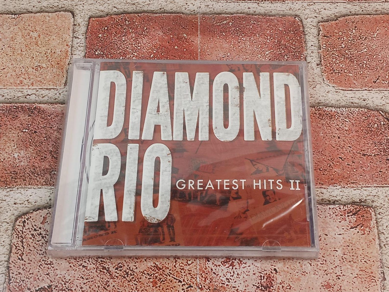 Diamond Rio Greatest Hits II CD New Sealed - Etsy