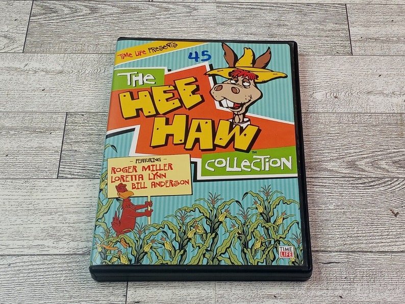 The Hee Haw Collection 1970 Featuring Roger Miller Loretta Lyn Bill ...