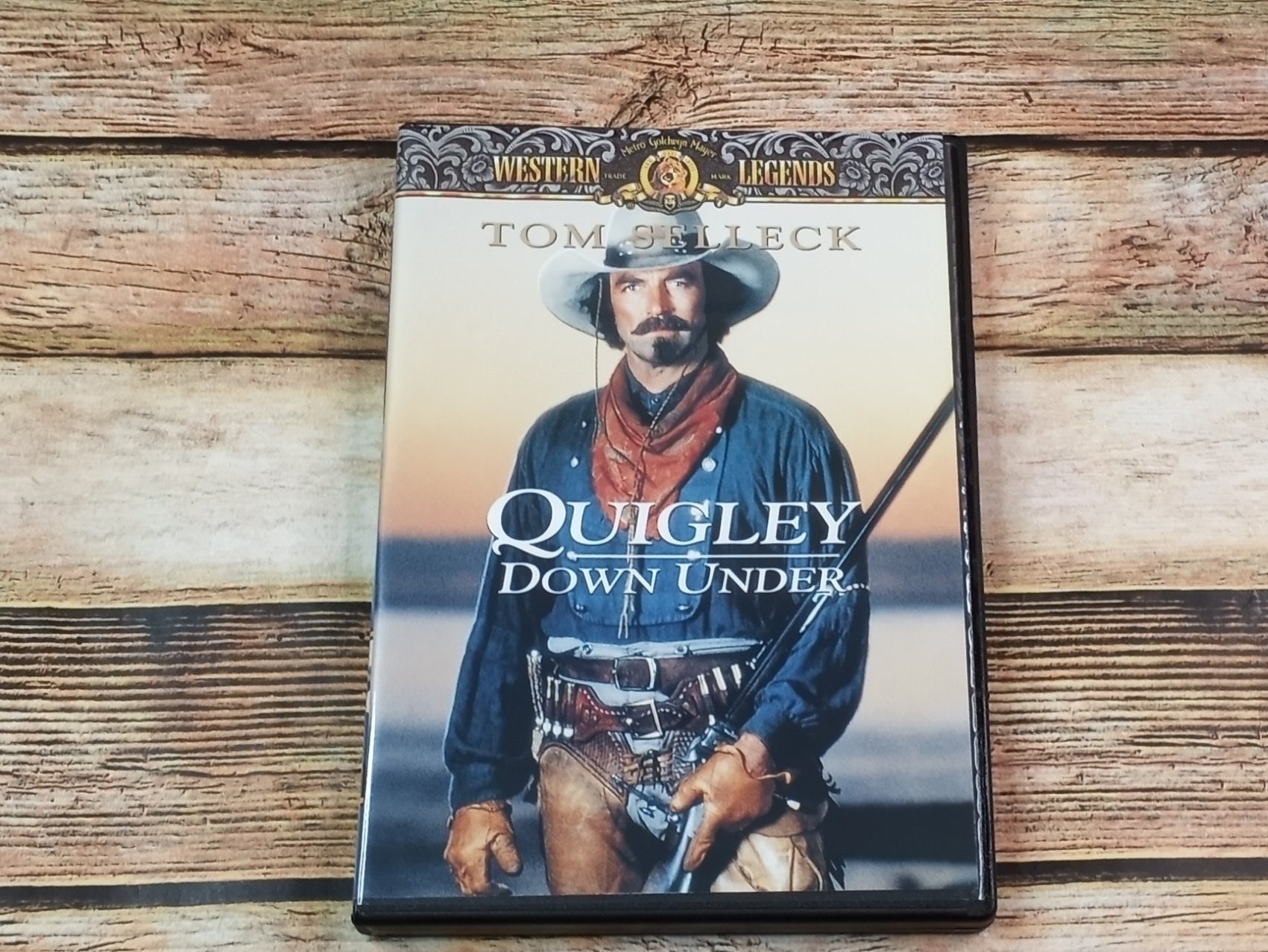 Quigley Down Under On Youtube