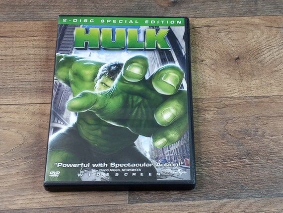 Hulk 1 Movie
