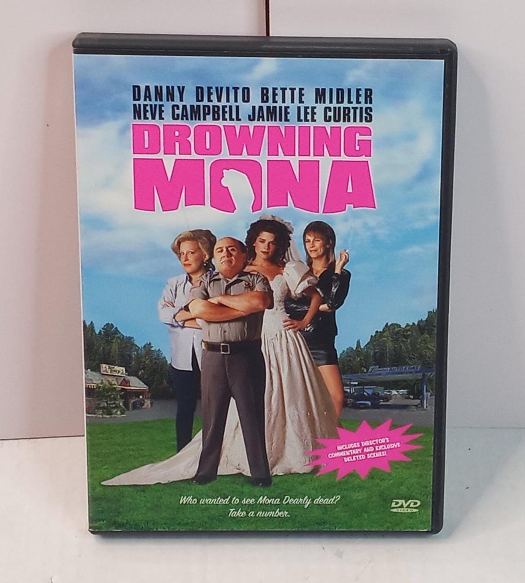 Drowning Mona DVD 2000 - Etsy