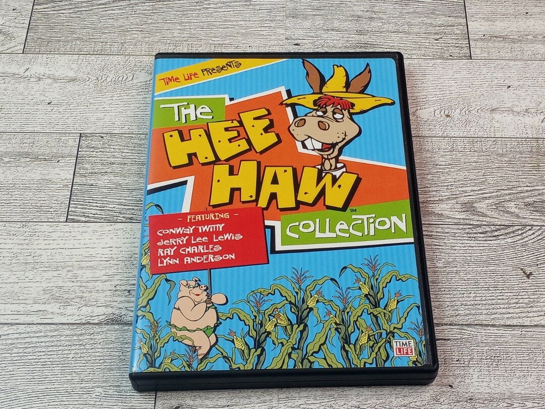 The Hee Haw Collection 1970 Featuring Conway Twitty Jerry Lee Lewis Ray ...