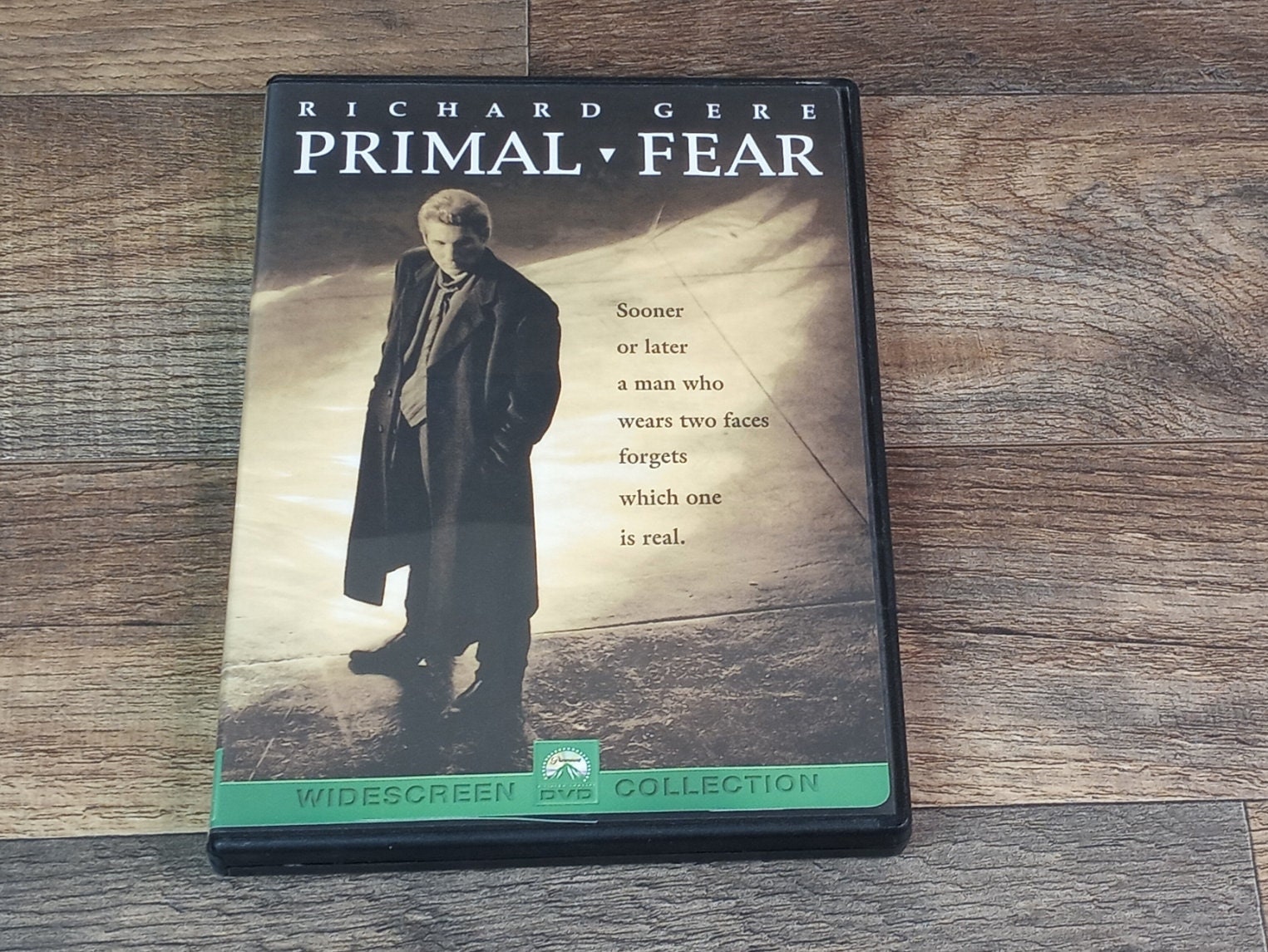Primal Fear 1996 Poster