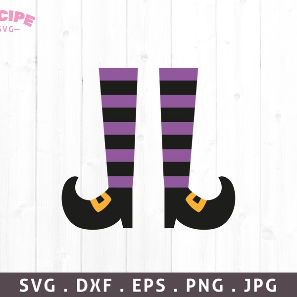 Witch Legs - Etsy