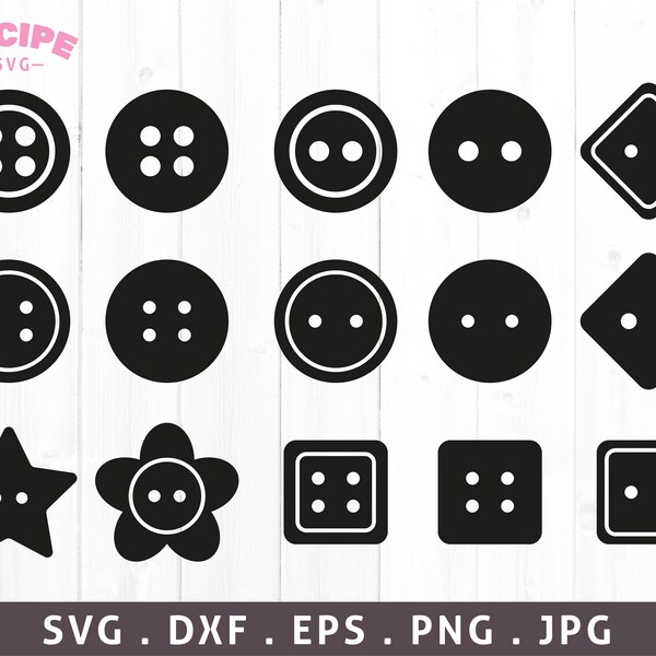 Sewing Buttons - Etsy