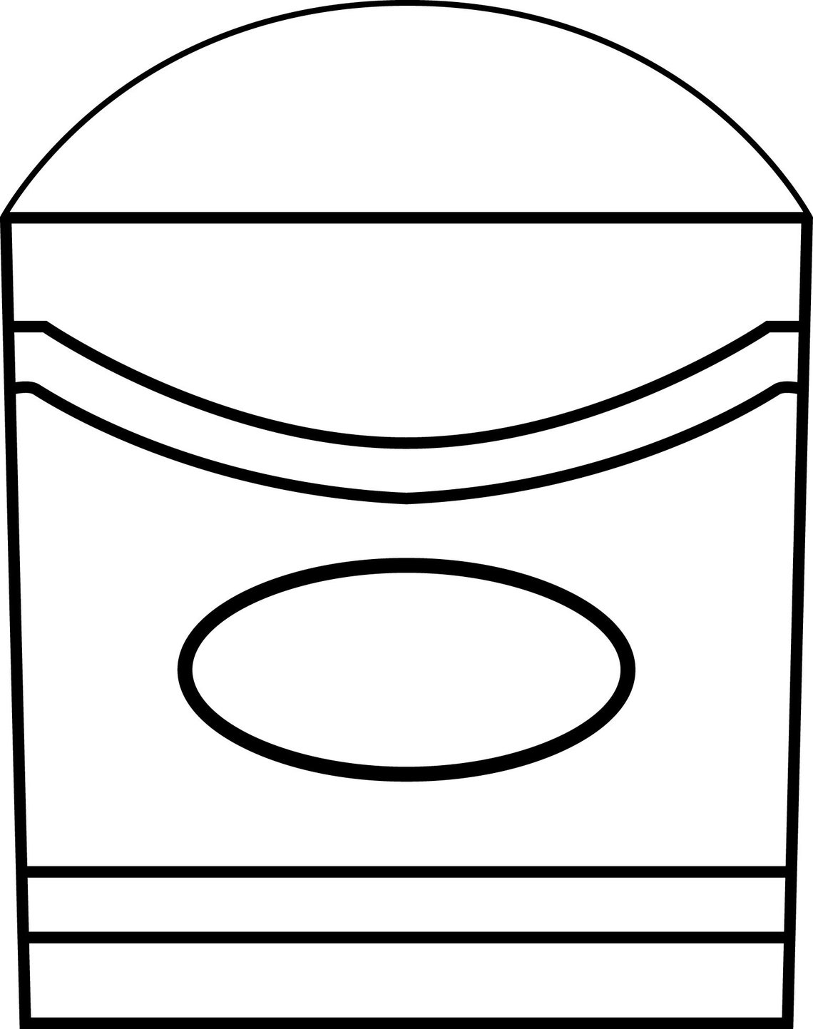 Crayon Box Svg Box Svg Crayon Box Outline Svg Markers Box | Etsy