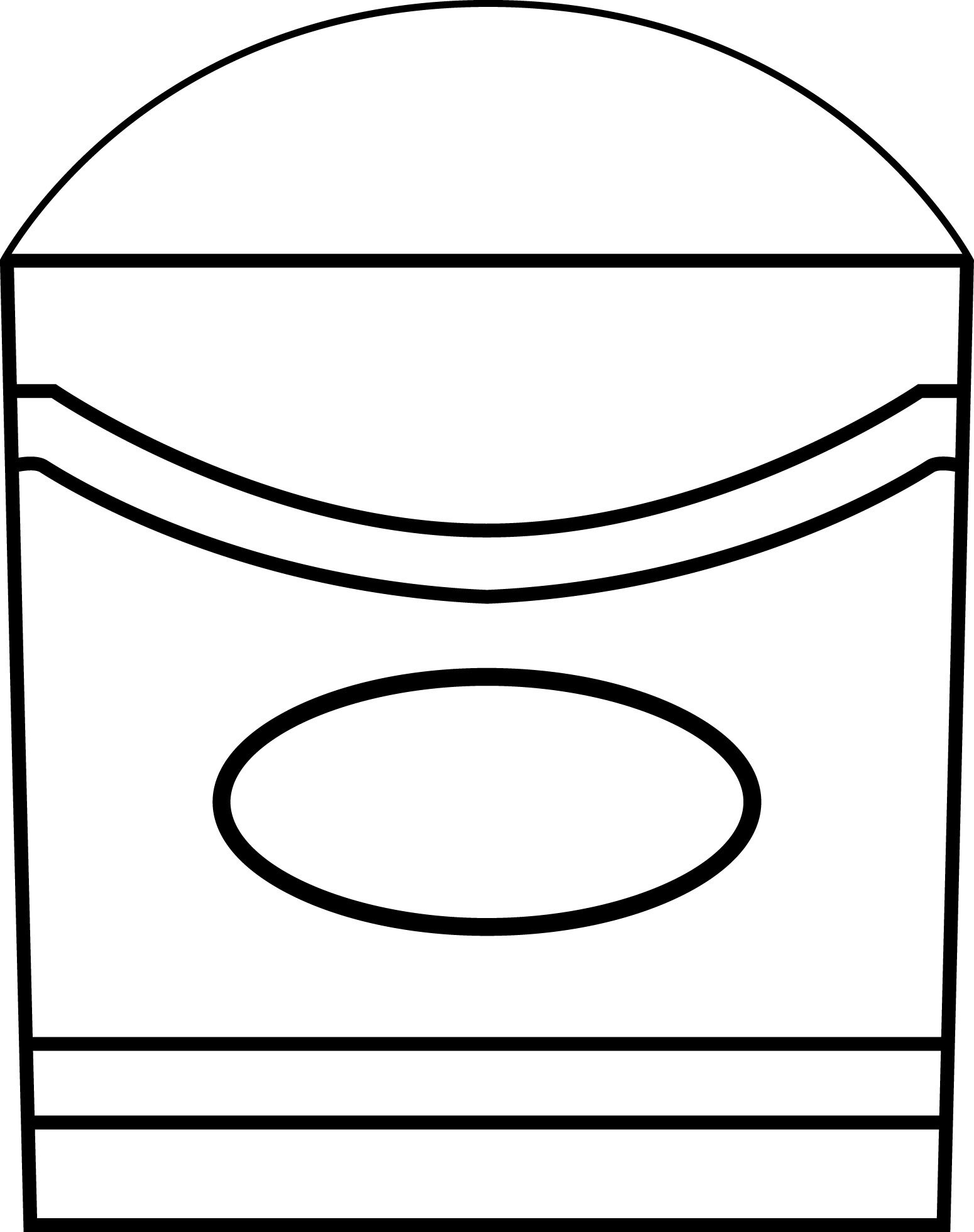 Crayon Box Svg Box Svg Crayon Box Outline Svg Markers Box - Etsy Israel