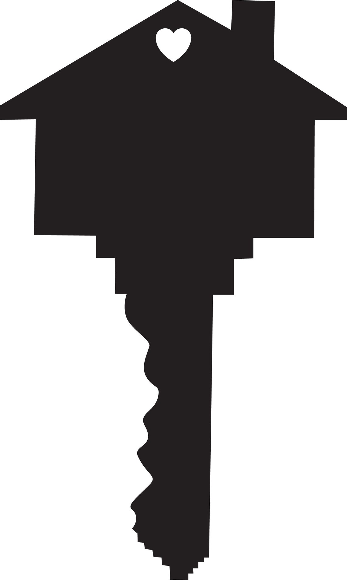 House Svg Key Svg Keyhouse Svg Key Icon Svg Key Outline - Etsy