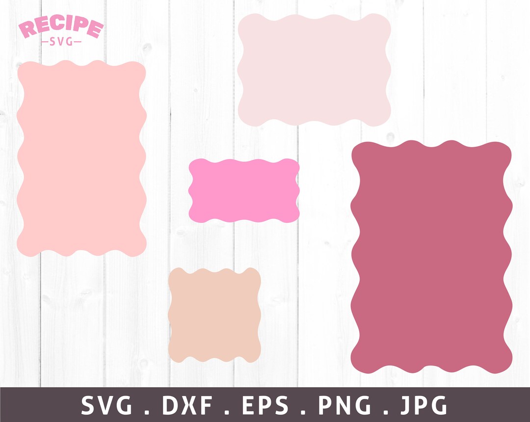 Square Svg, Square Wave Svg, Square Shape Svg, Square Png, Square ...