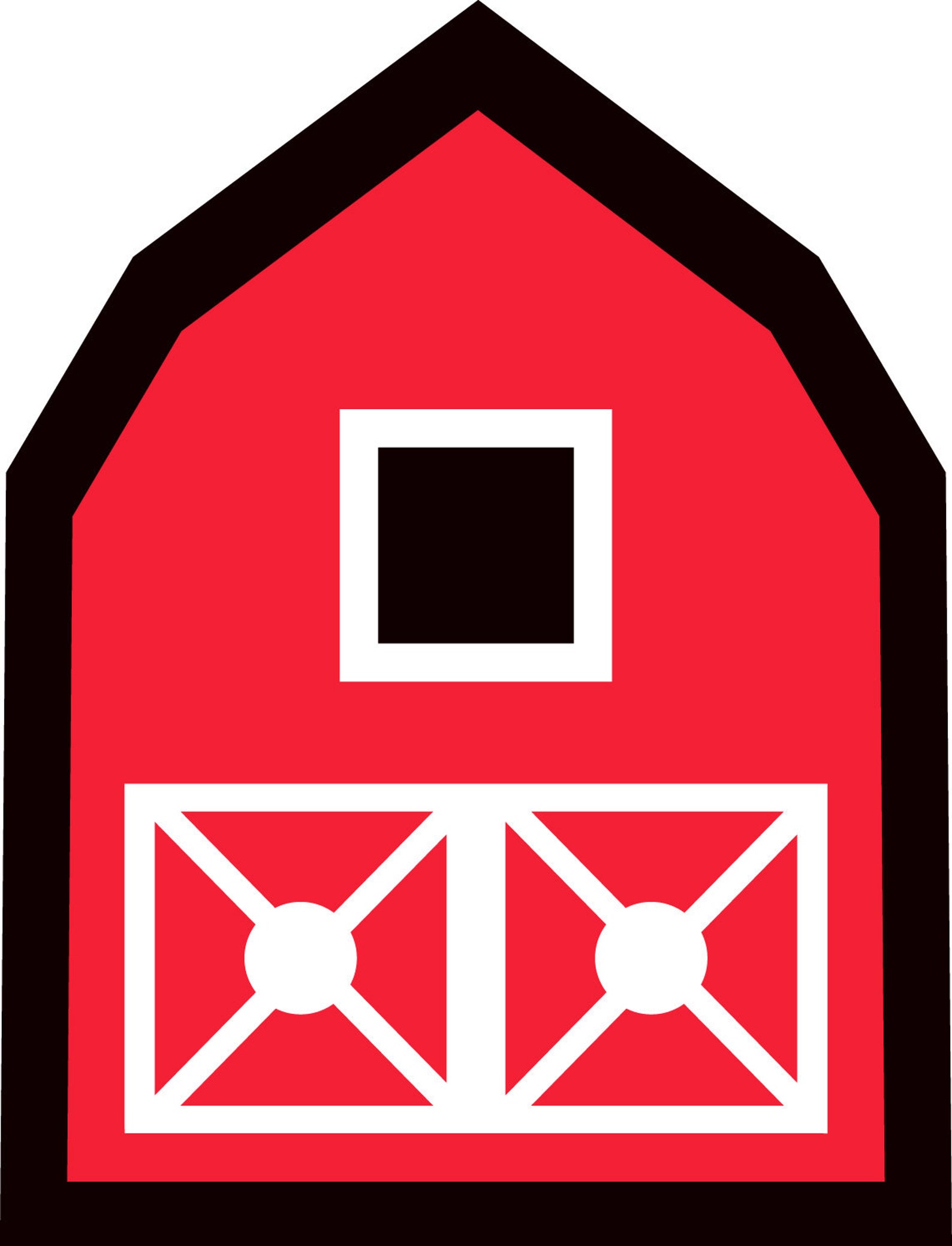 Farm Barn Svg Barn Svg Windmill Svg Tree Svg Farm Svg - Etsy