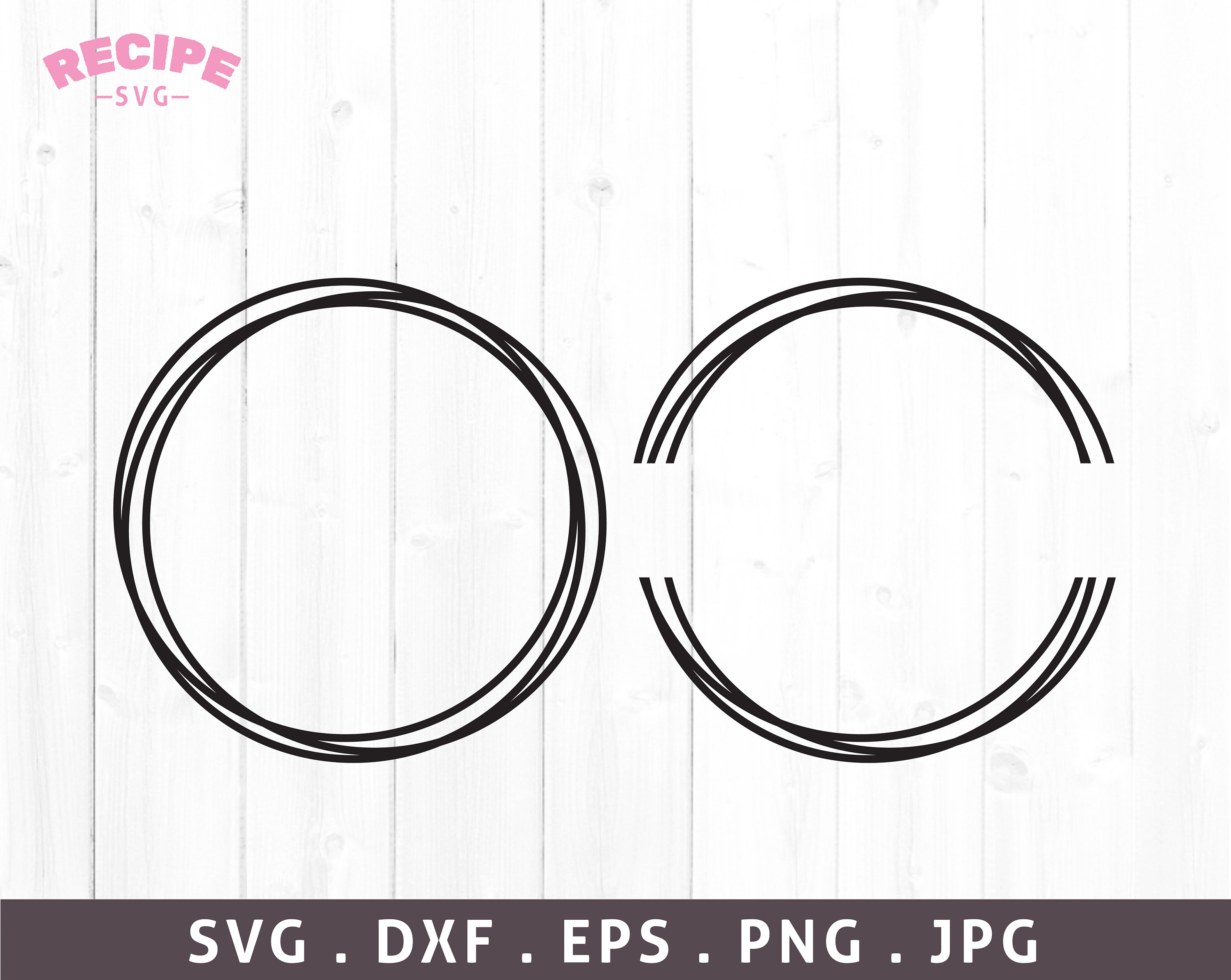 Clip Art And Image Files Scrapbooking Embellishments Svg Dotted Circle