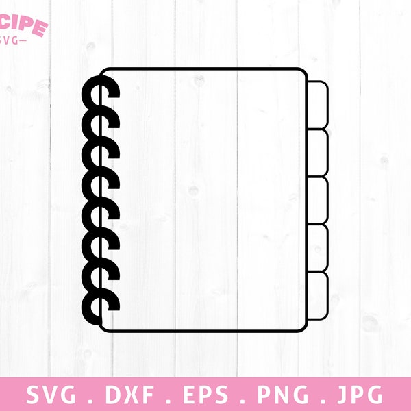 Spiral Notebook - Etsy