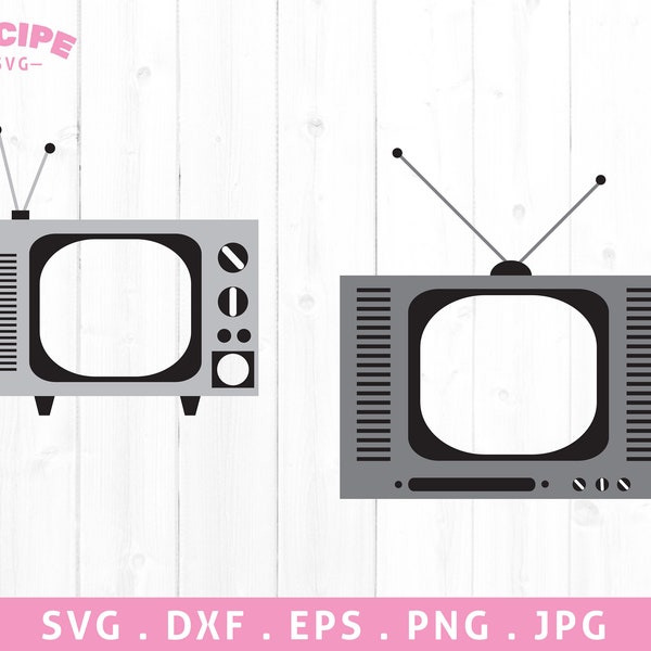 Svg Tv - Etsy