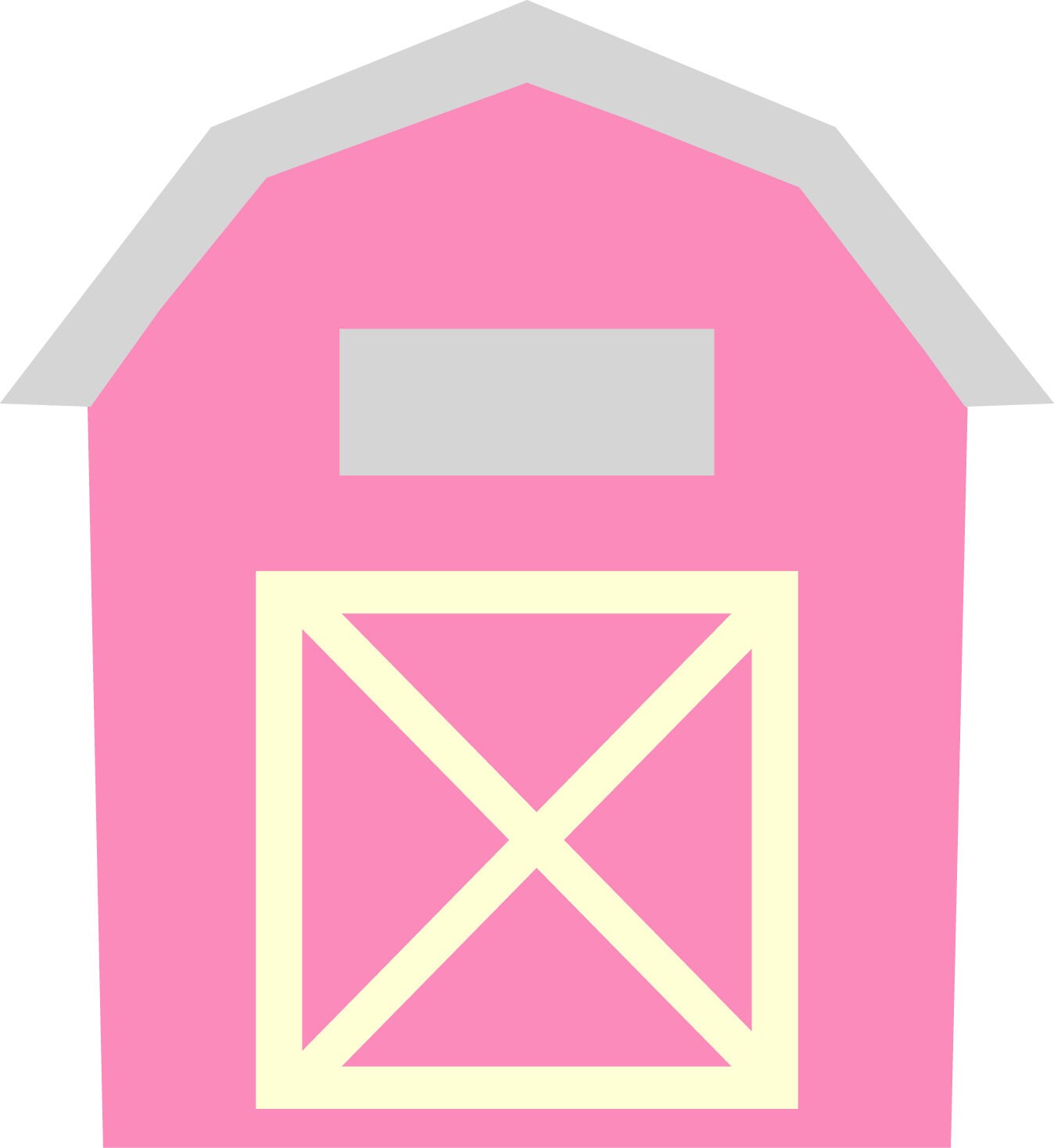 Pink Farm Barn Svg Barn Svg Pink Windmill Svg Farm Barn - Etsy