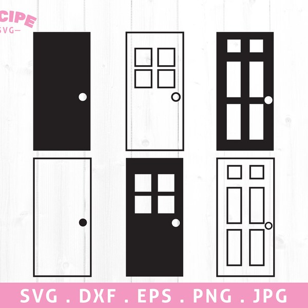 Window Svg - Etsy