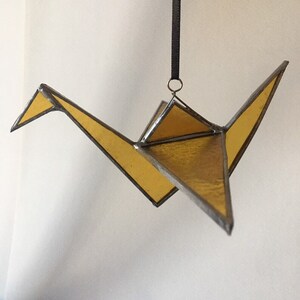 Digital Pattern for Stained Glass Crane Wedding Cake Toppers Sun ...