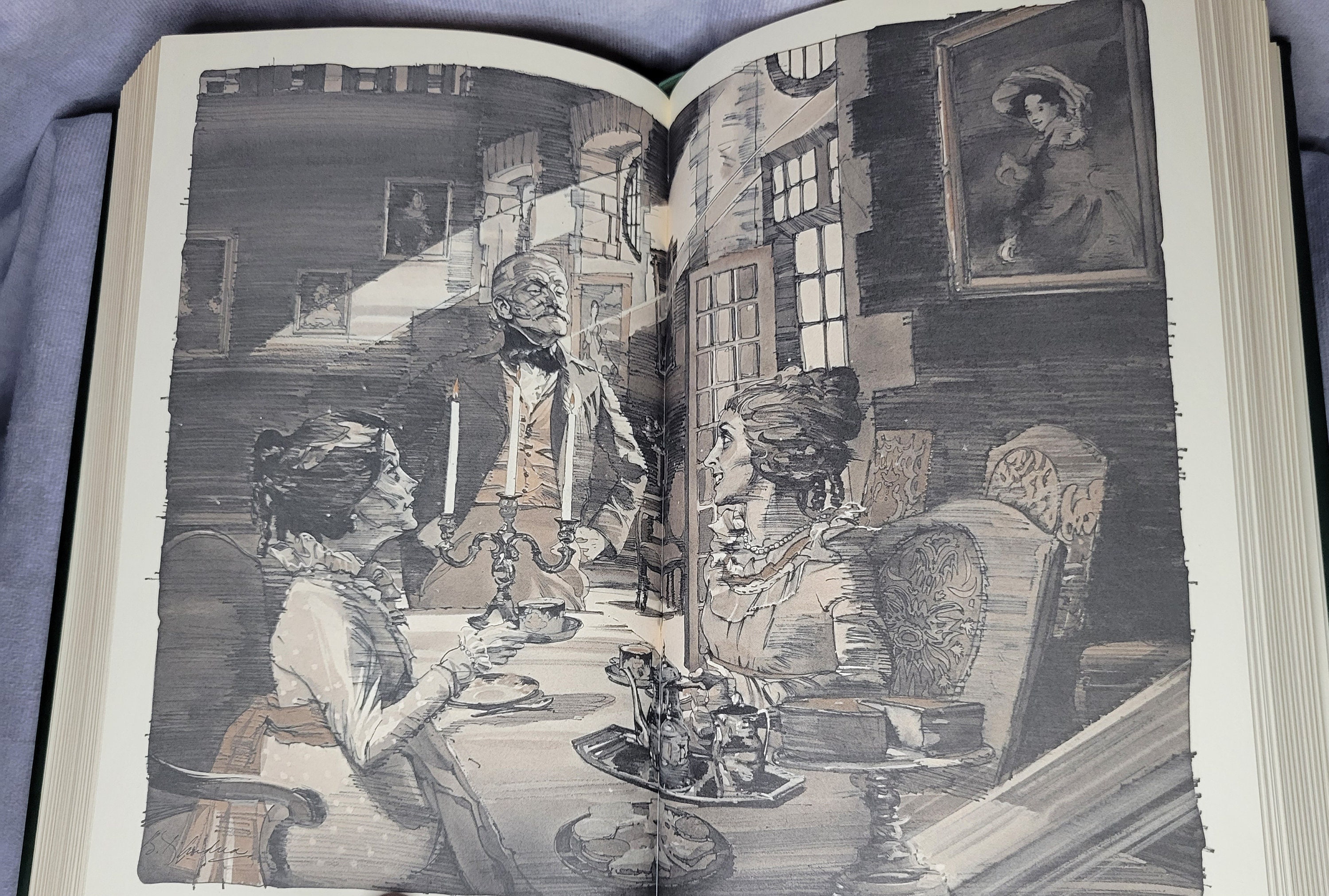 Seven Gothic Tales' by Isak Dinesen With 'notes From - Etsy