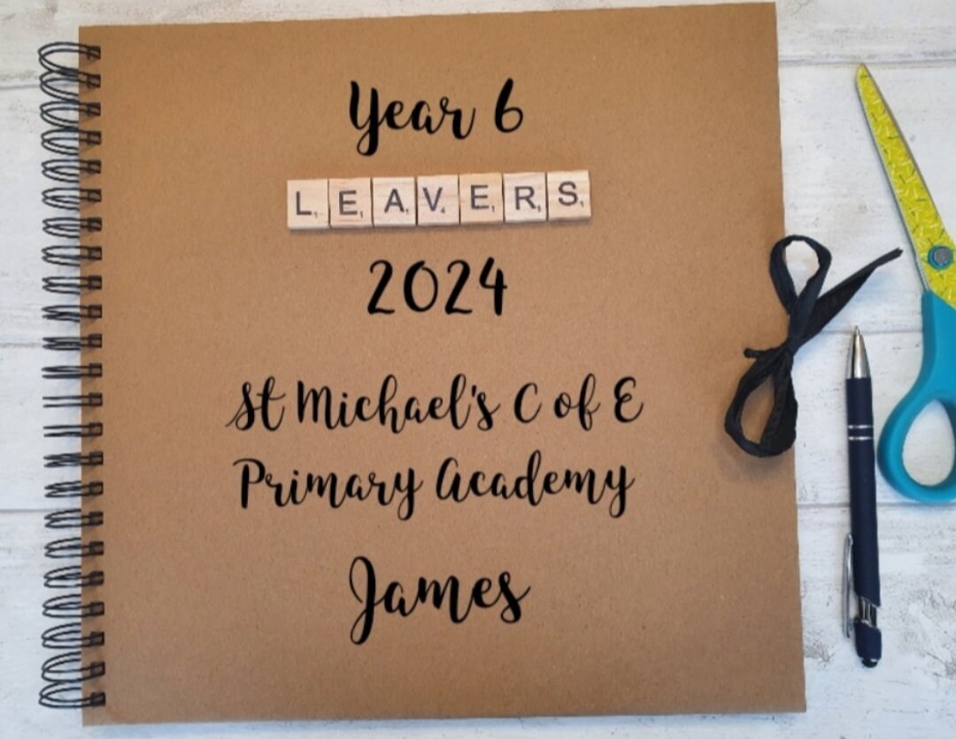 Class of 2024, Year 11, Year 6, P7 Leavers Messages, Memory ...