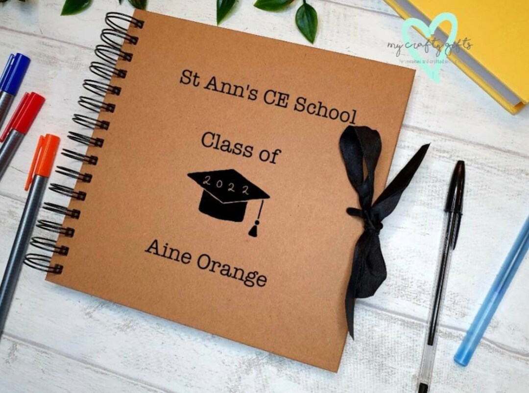 Class of 2024, Year 6, P7, Year 11 Leavers Messages, Memory ...