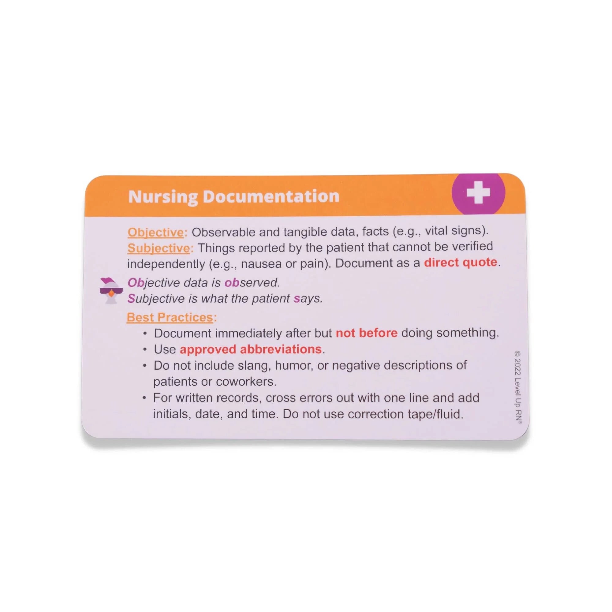 Fundamentals of Nursing Flashcards - Etsy