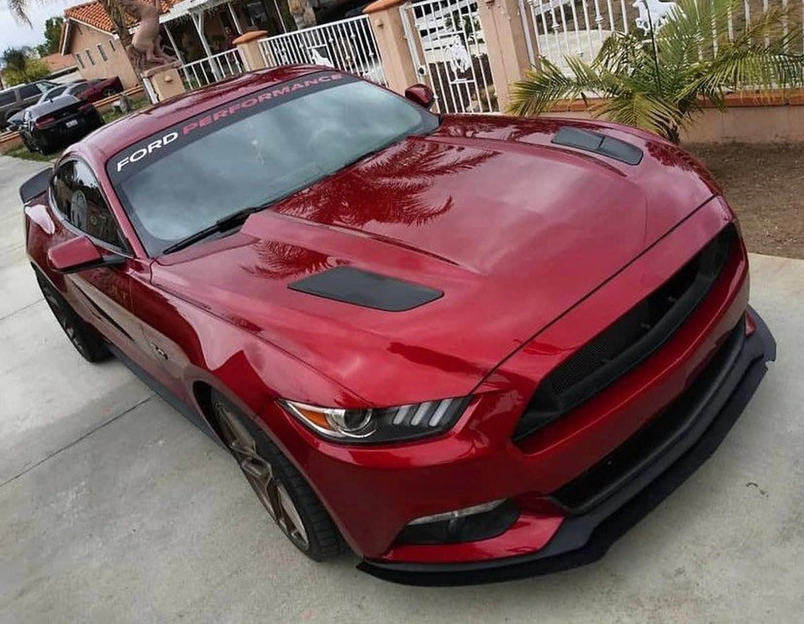 Ford Performance Windshield Banner With Choice of Sun Strip - Etsy