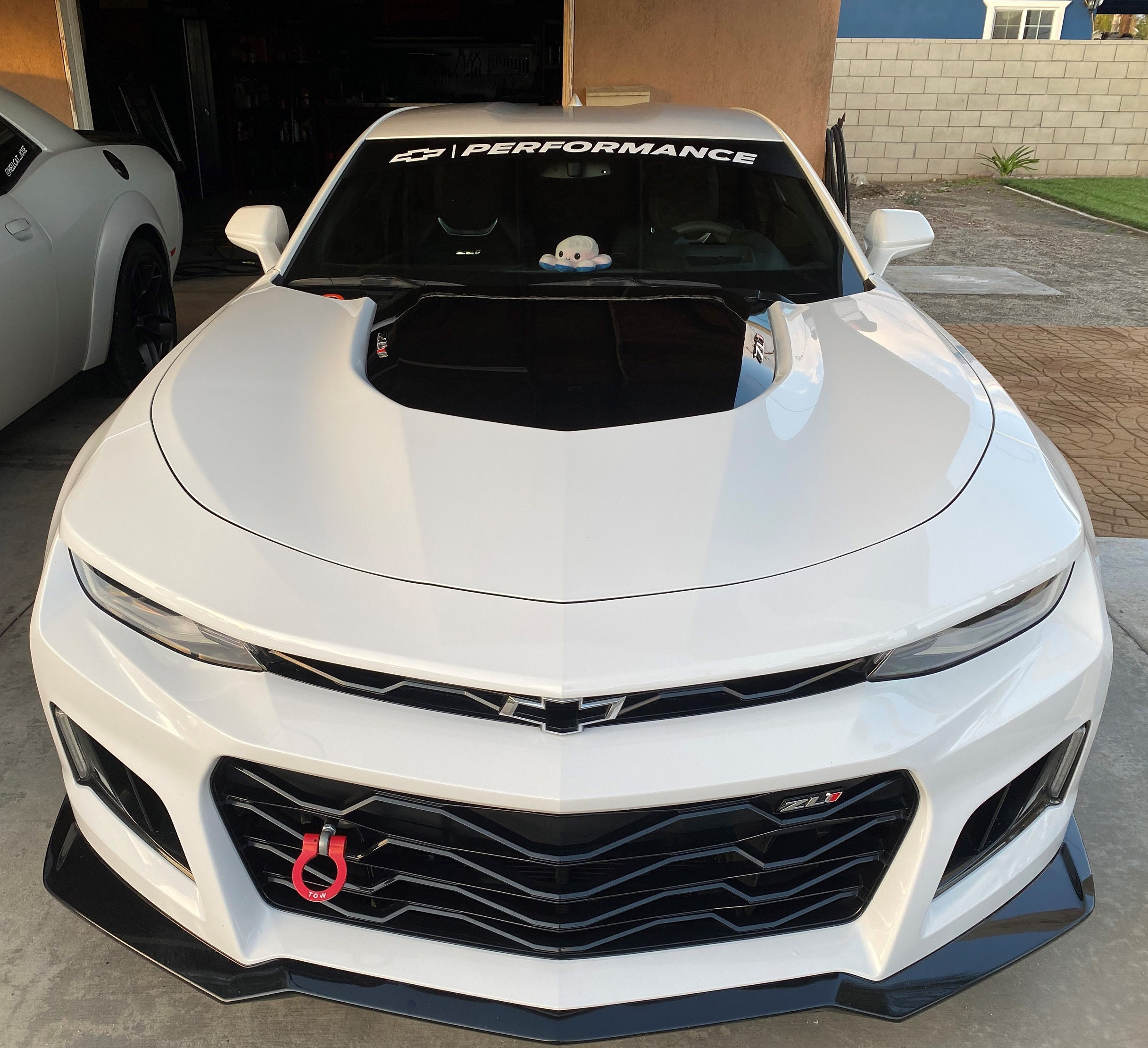 Chevrolet Performance Windshield Banner With Choice of Sun - Etsy