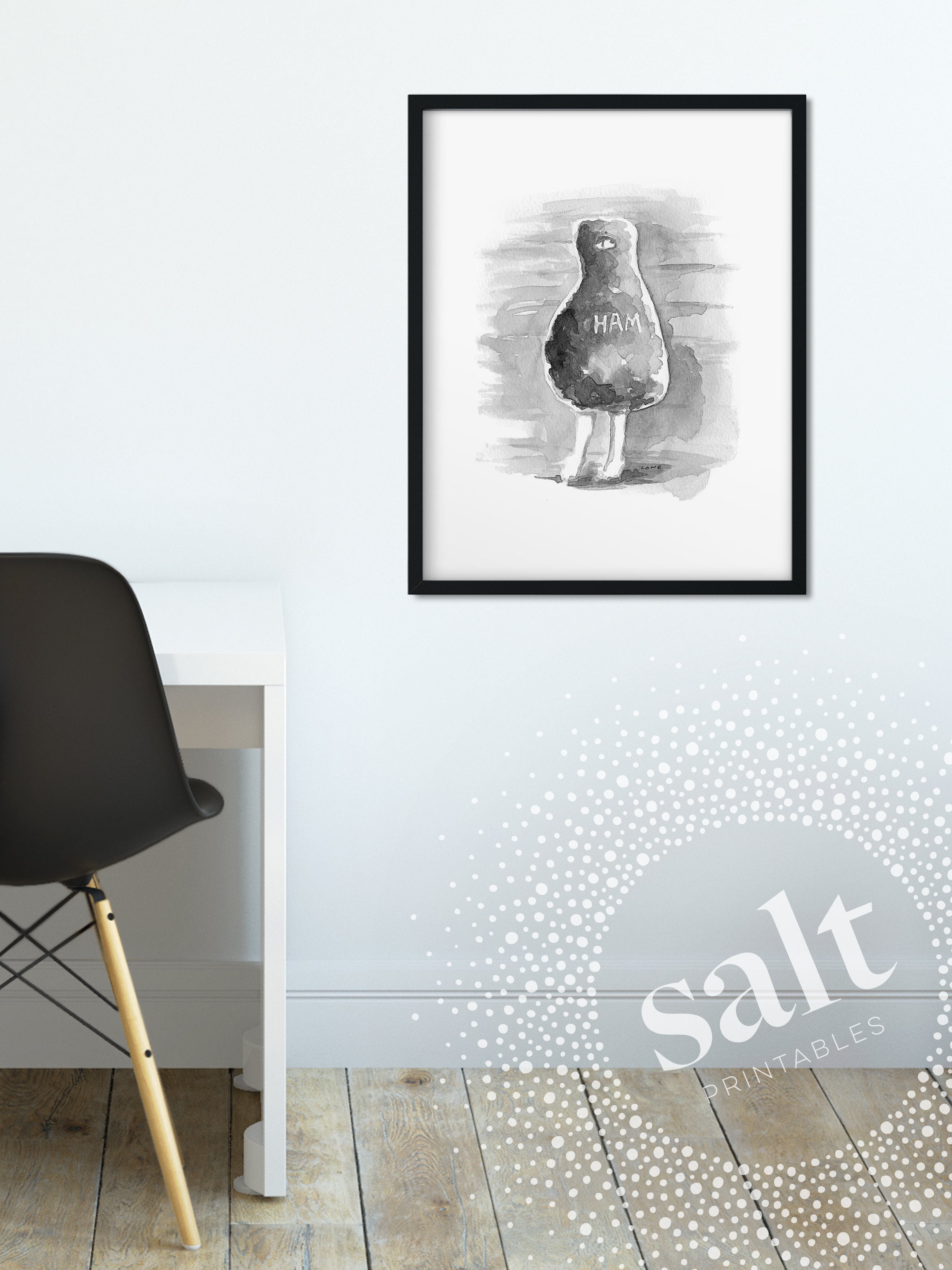 Scout Ham to Kill A Mockingbird Harper Lee Author Atticus - Etsy