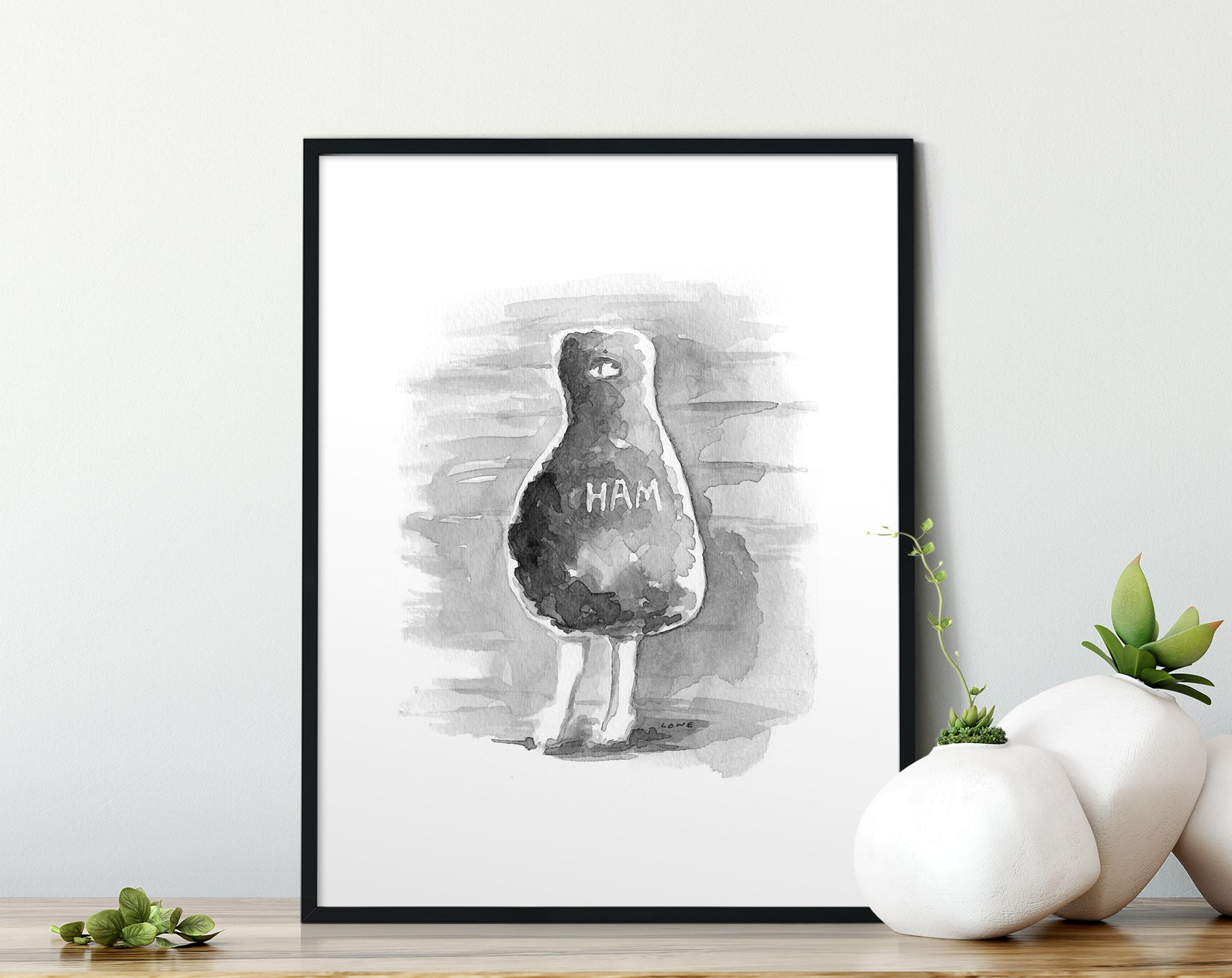 Scout Ham To Kill A Mockingbird Harper Lee Author Atticus | Etsy