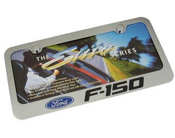 Silver Holographic License Plate Frame Glittery License - Etsy