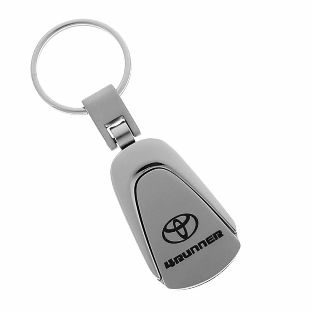 Toyota 4runner Tear Drop Key Ring chrome - Etsy