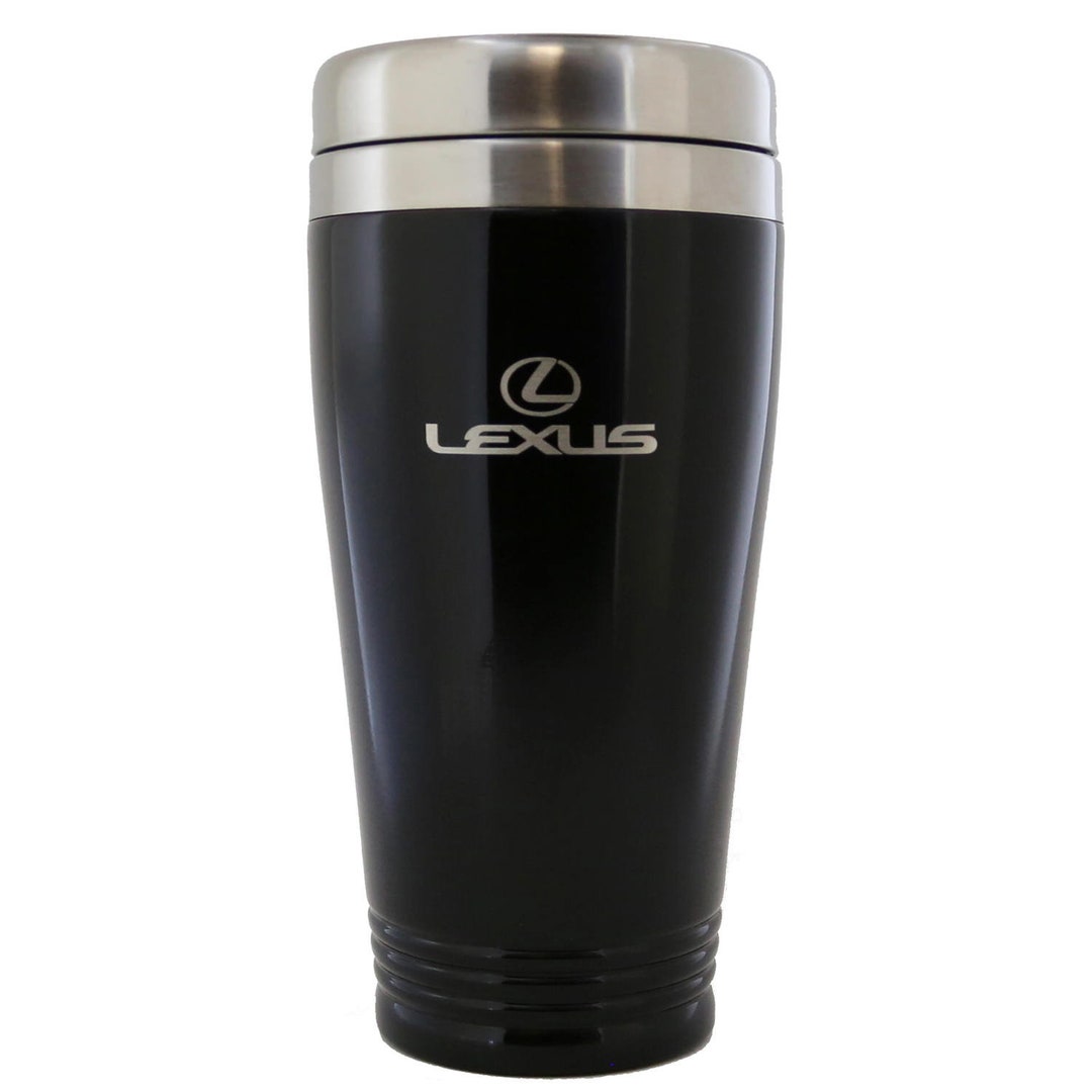 Lexus Travel Mug black - Etsy