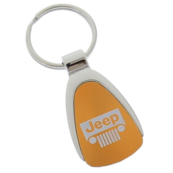 Jeep Grill Key Fobs - Etsy