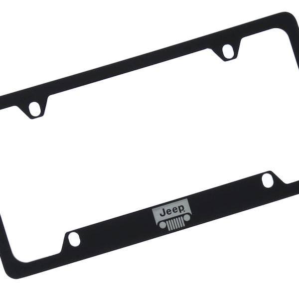 Jeep License Plate - Etsy