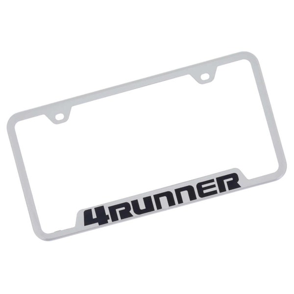 License Plate Frame 4runner - Etsy