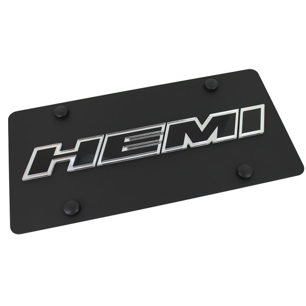 Hemi License Plates - Etsy