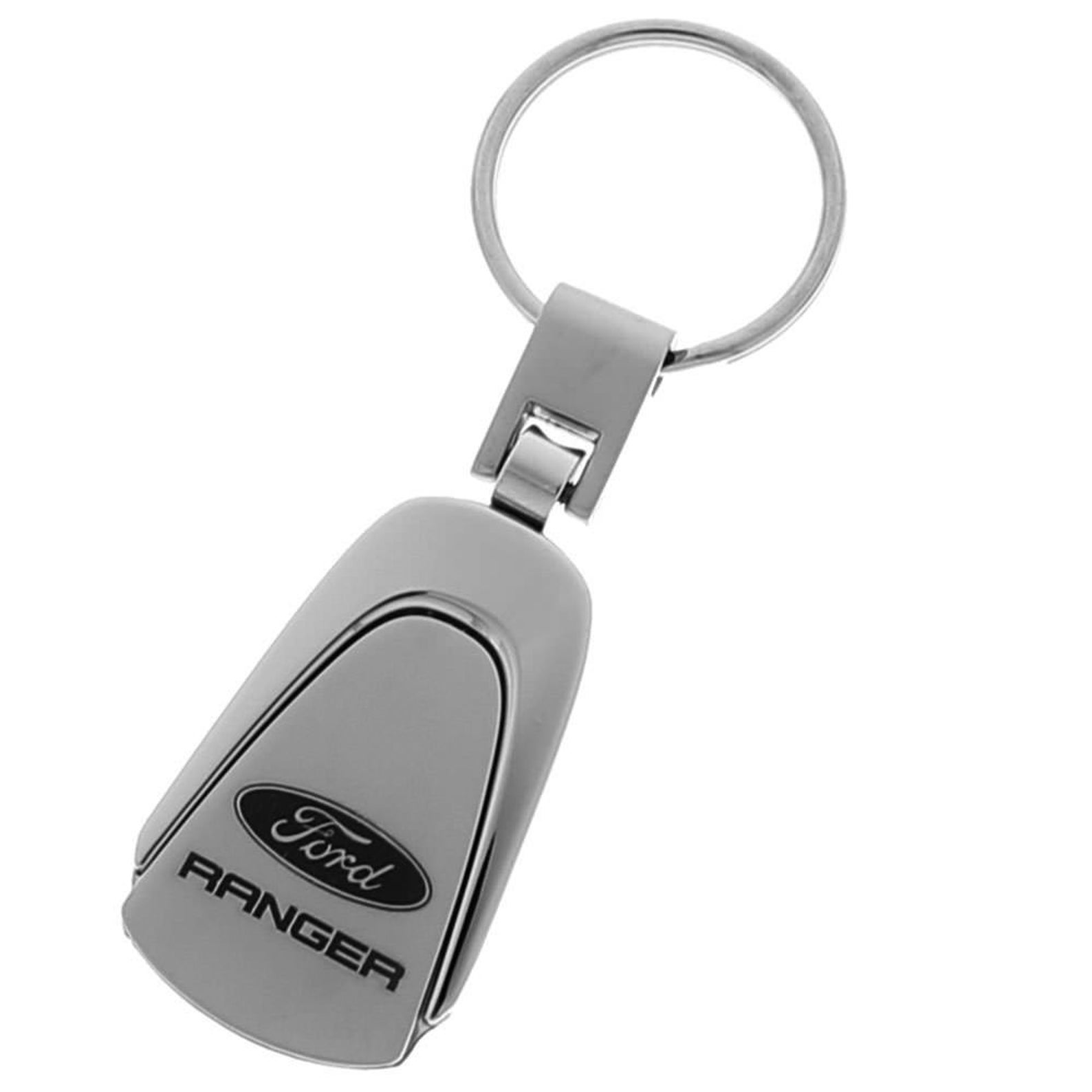 Ford Ranger Tear Drop Keychain chrome - Etsy