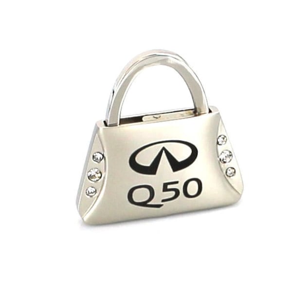 Infinity Key Chain - Etsy