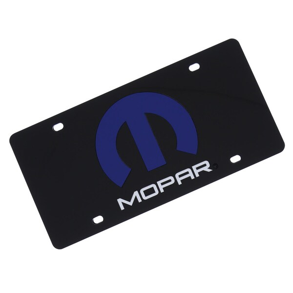 Mopar License Plates - Etsy