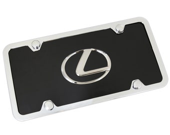 Lexus License Plate - Etsy