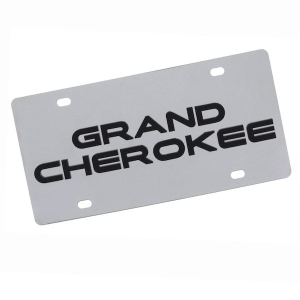 Grand Cherokee License Plates - Etsy