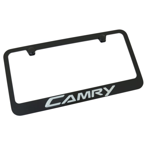 Toyota Camry License Plate - Etsy
