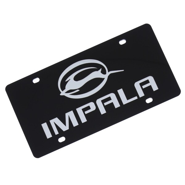 Impala License Plate - Etsy