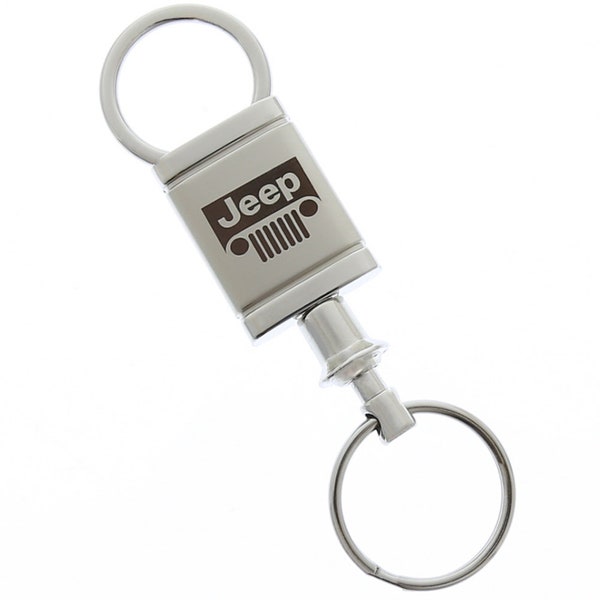Jeep Grille Keychain - Etsy