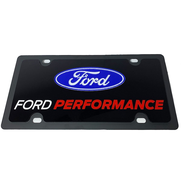 Ford Performance Logo Svg - Etsy